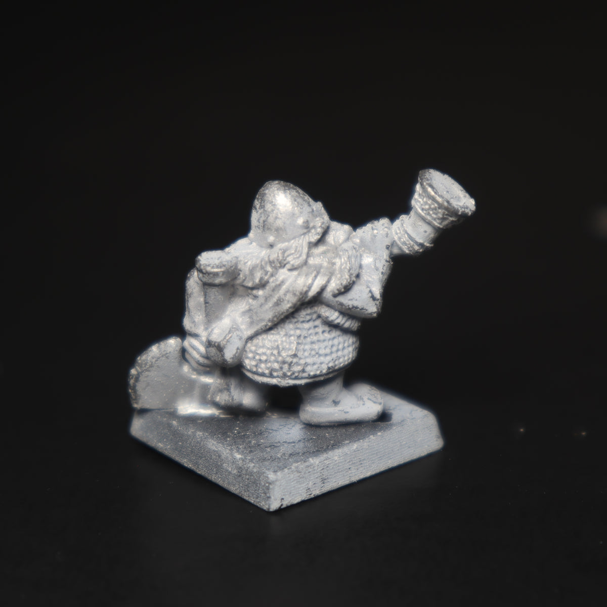 Dwarfs, Marauder, Musician, Command, MM11 – Black Arrow Minis