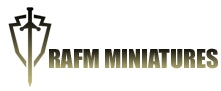 RAFM – Black Arrow Minis