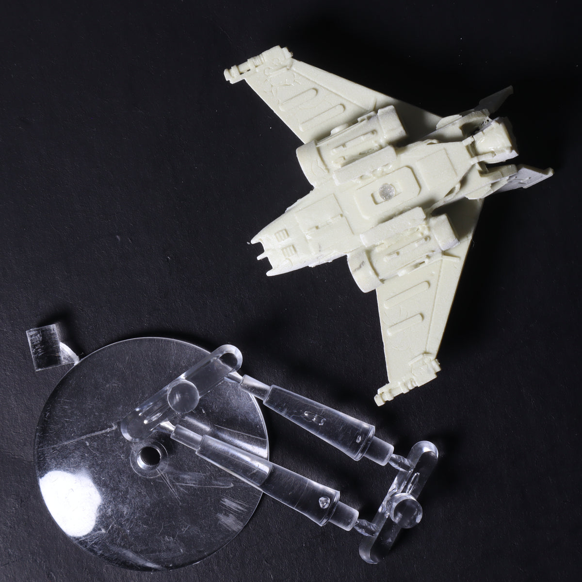 Imperial Guard, Epic, Lightning Strike Fighter, Forgeworld – Black ...