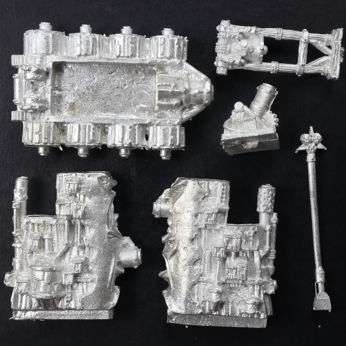 Chaos, Epic, Plague Tower – Black Arrow Minis