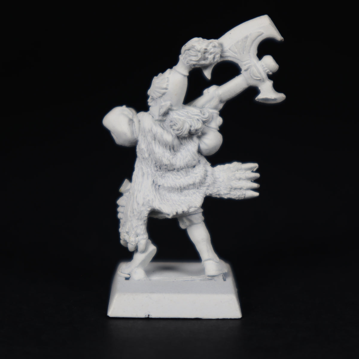 High Elves, White Lion of Chrace, Warhammer – Black Arrow Minis