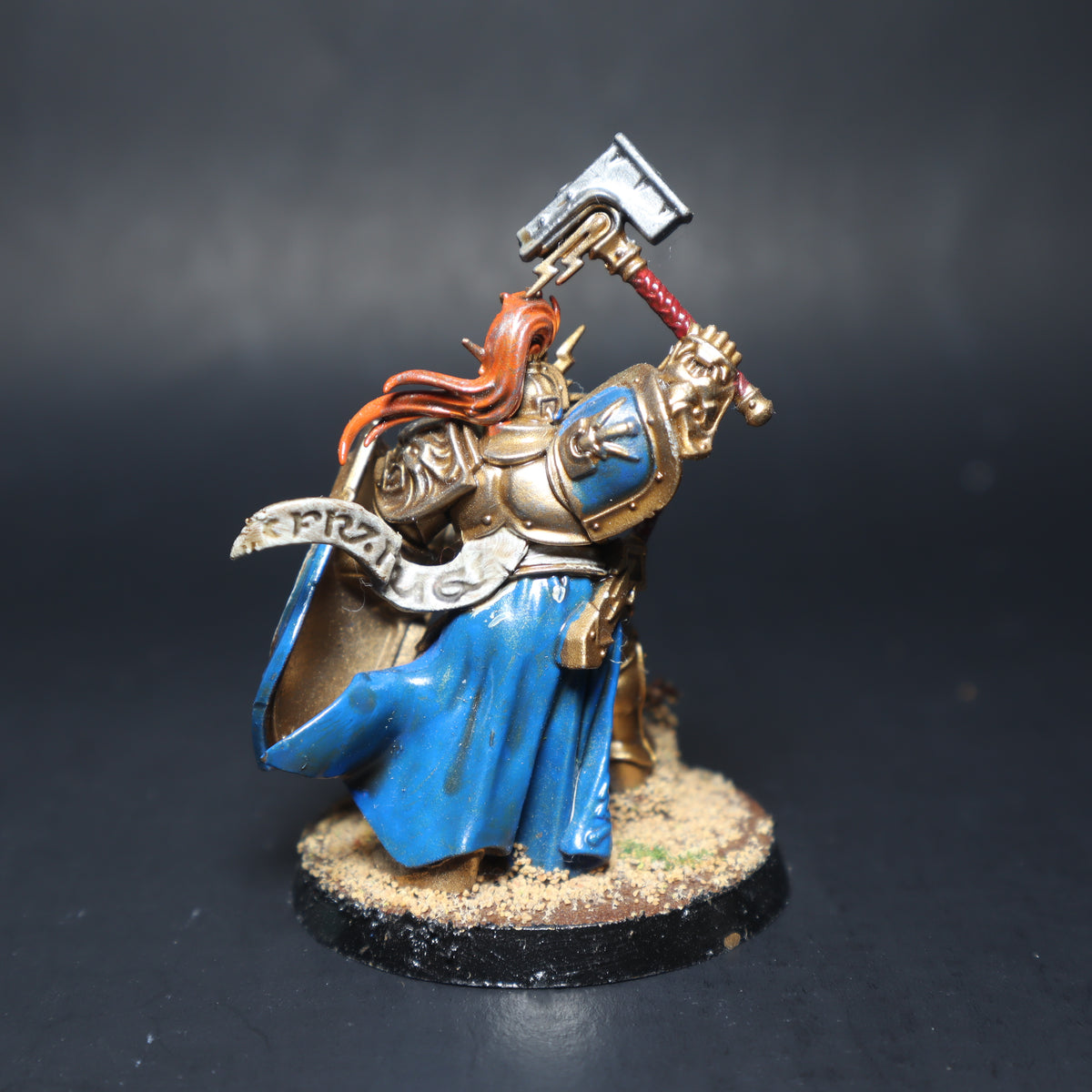 Stormcast Eternals, Liberator Prime – Black Arrow Minis