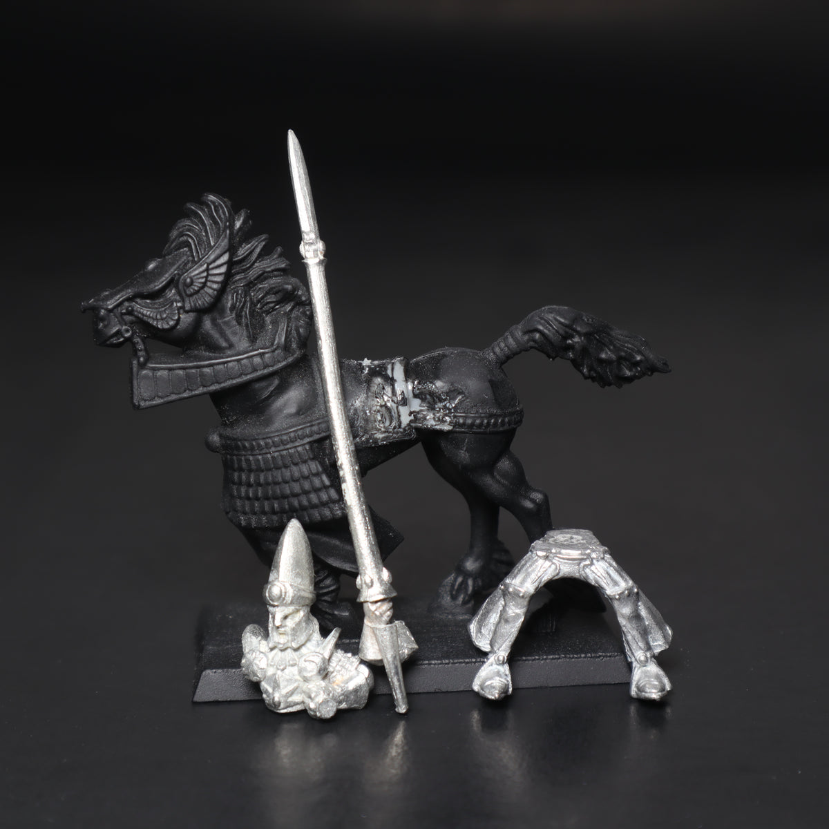 High Elves, Silver Helm – Black Arrow Minis