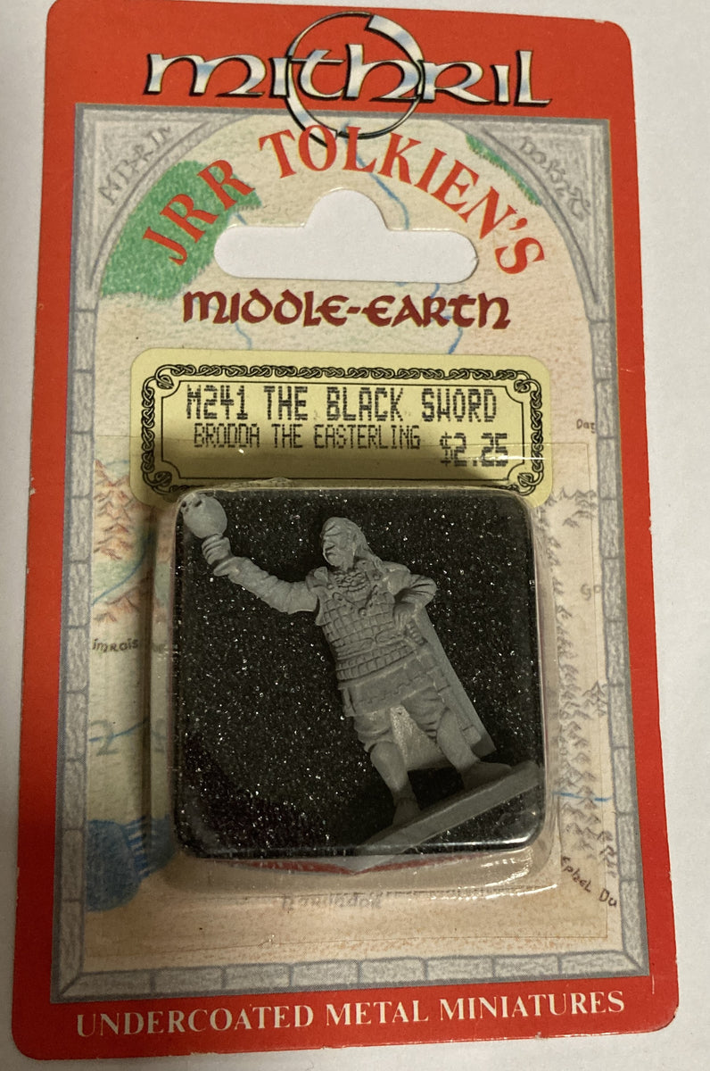 Brodda the Easterling – Black Arrow Minis