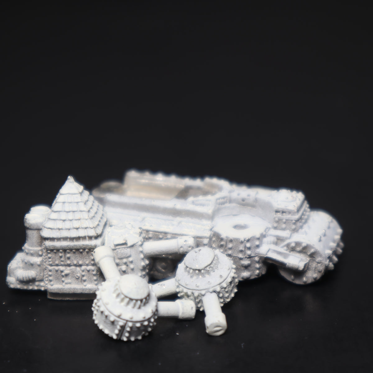 Orks, Epic, Gibbletgrinda – Black Arrow Minis