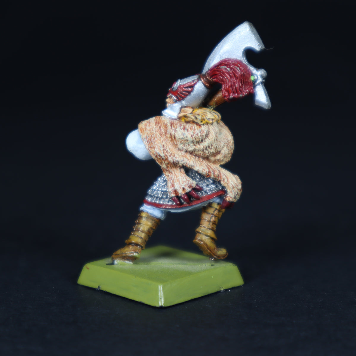 High Elves, White Lion of Chrace, Warhammer – Black Arrow Minis