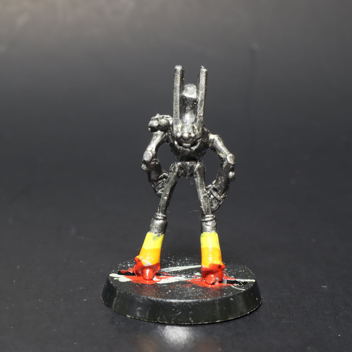 Eldar, Epic, Dreadnought – Black Arrow Minis