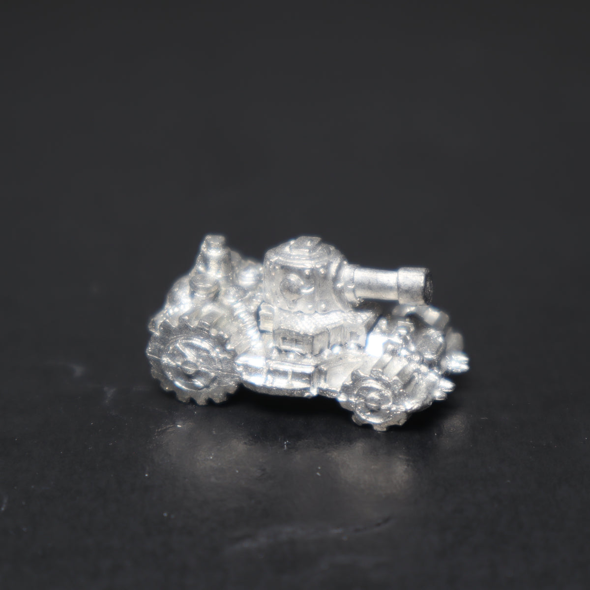 Orks, Epic, Kustom Battlewagon – Black Arrow Minis