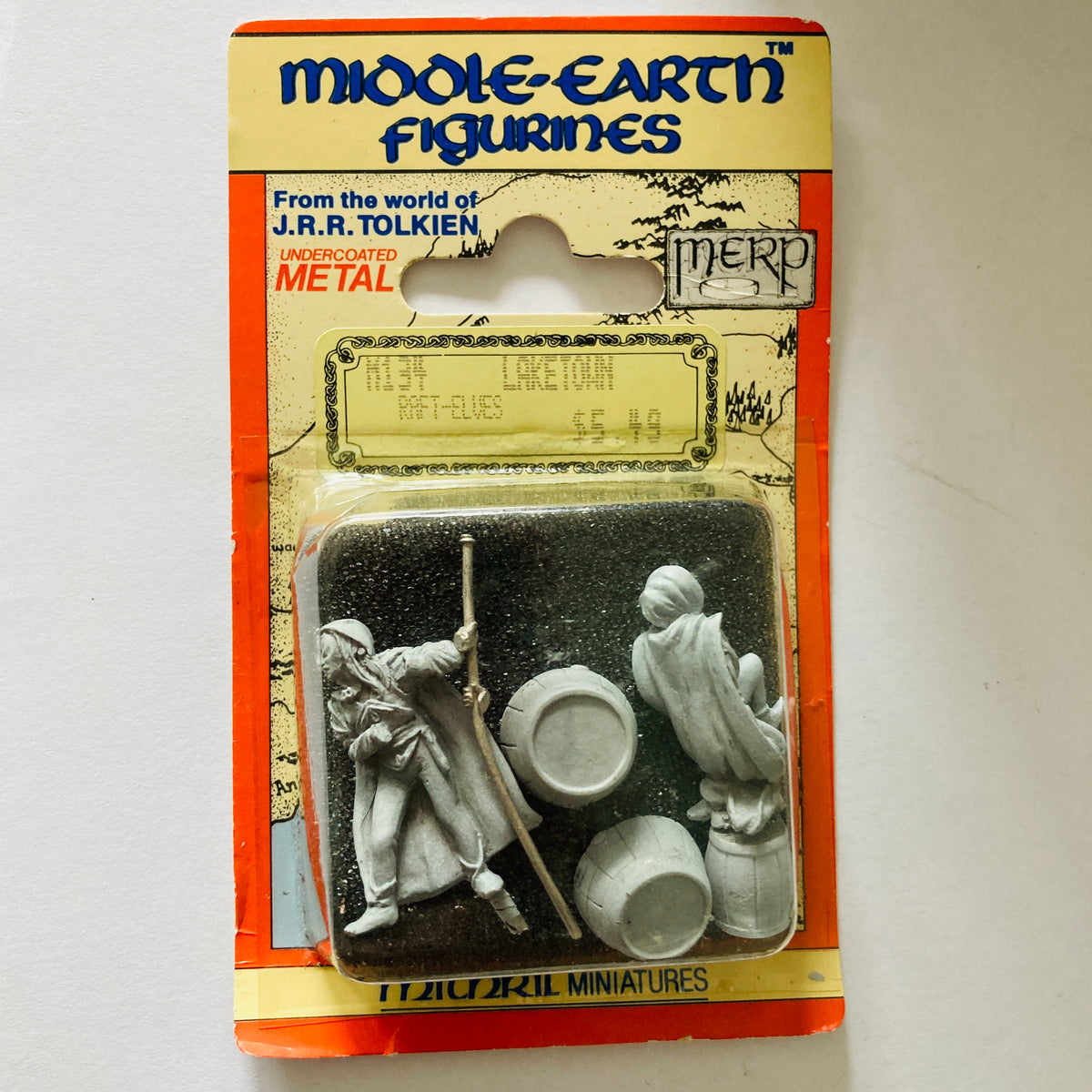 Raft-Elves – Black Arrow Minis