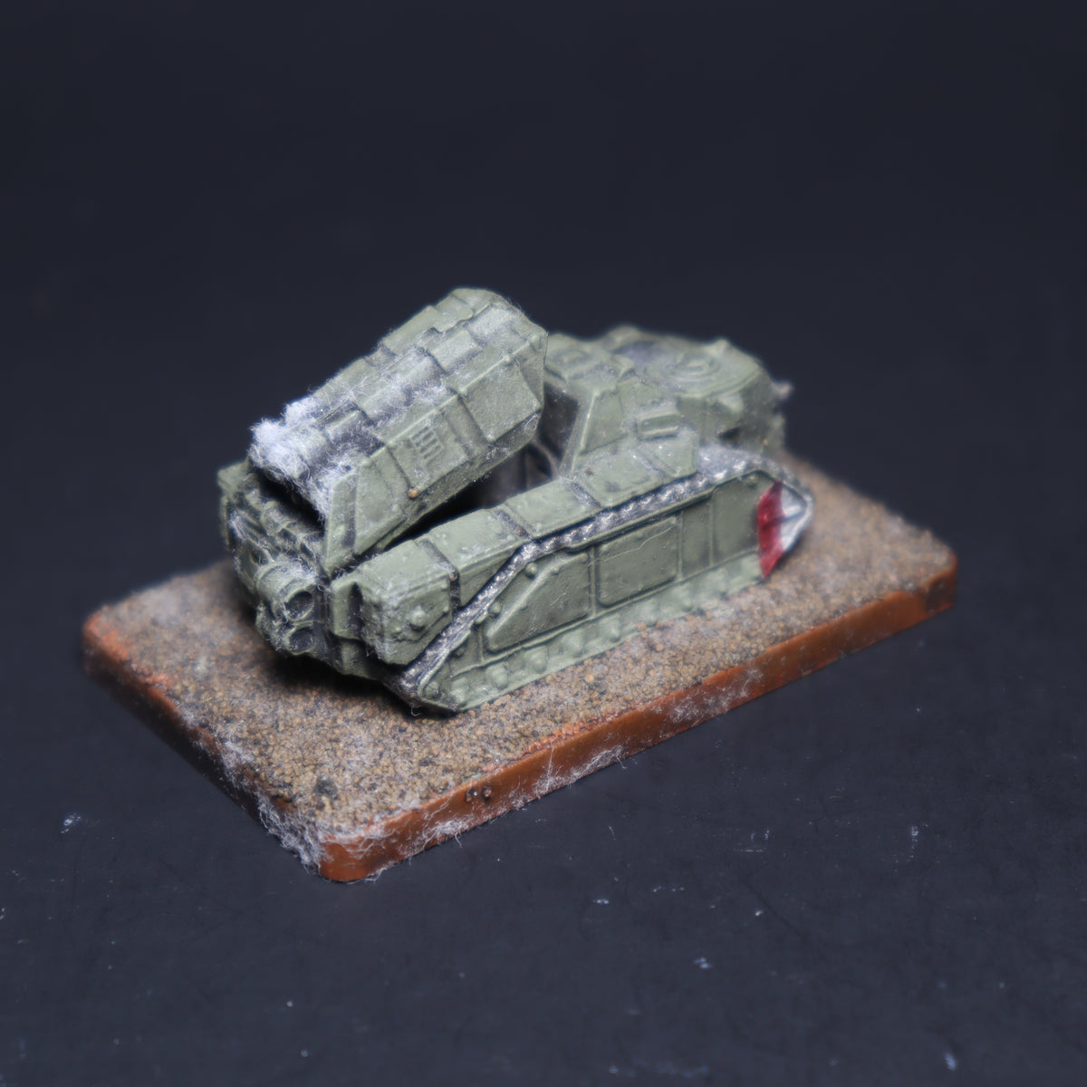 Imperial Guard, Epic, Praetor Armoured Assault Launcher – Black Arrow Minis