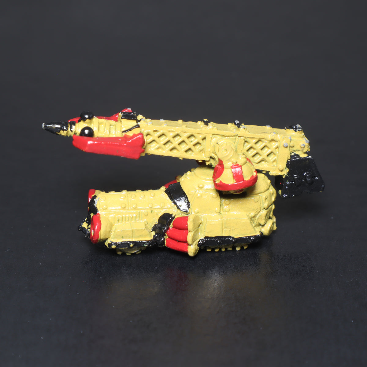 Orks, Epic, Lifta Droppa Speedsta – Black Arrow Minis