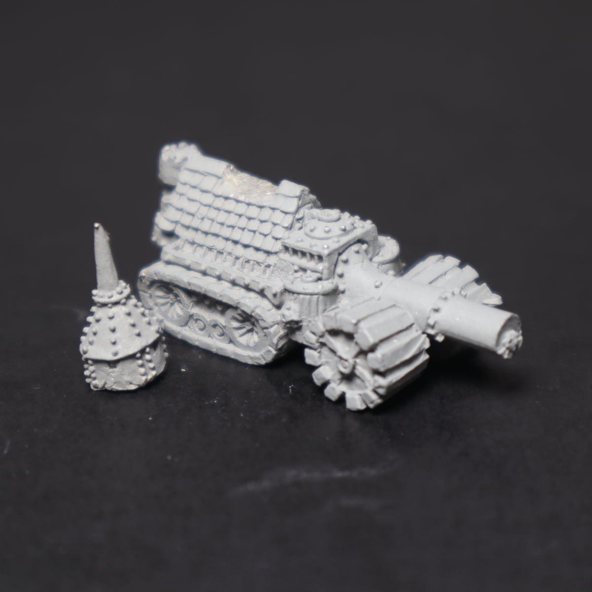 Orks, Epic, Braincrusha – Black Arrow Minis