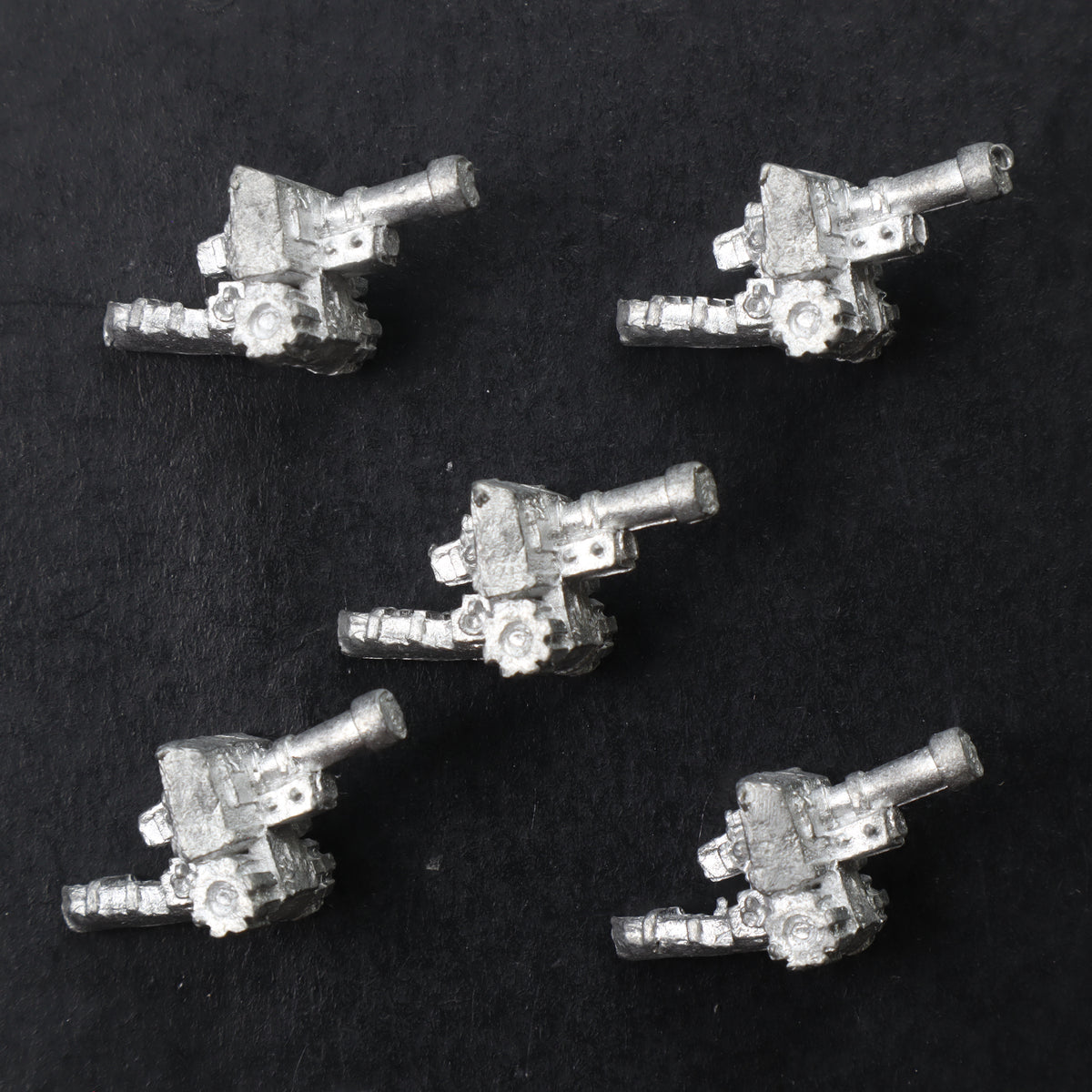 Orks, Epic, Hop Splat Field Guns – Black Arrow Minis