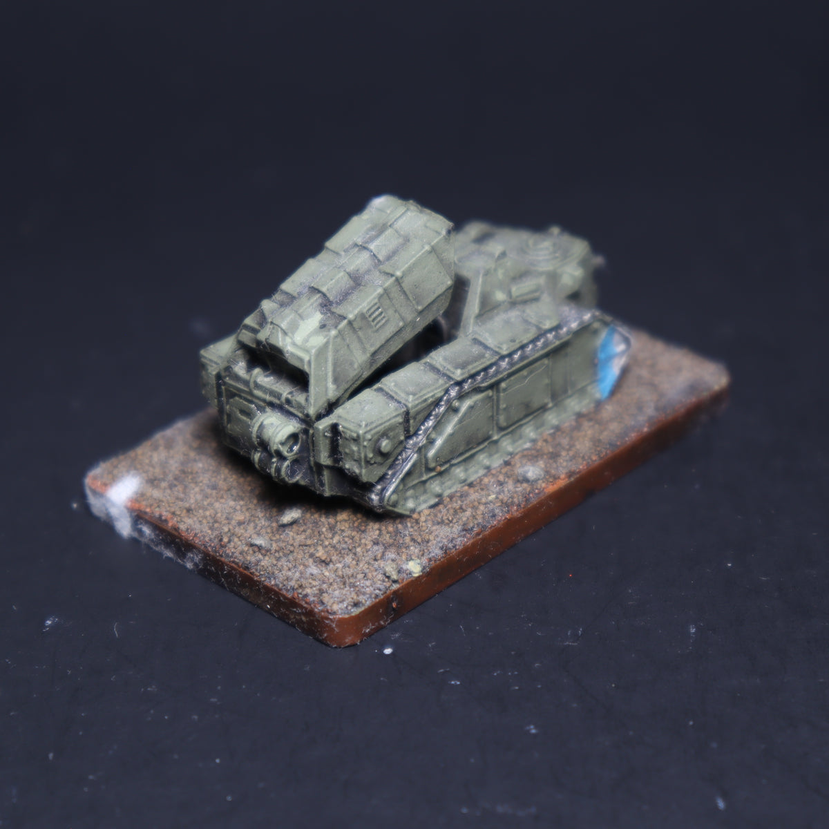 Imperial Guard, Epic, Praetor Armoured Assault Launcher – Black Arrow Minis