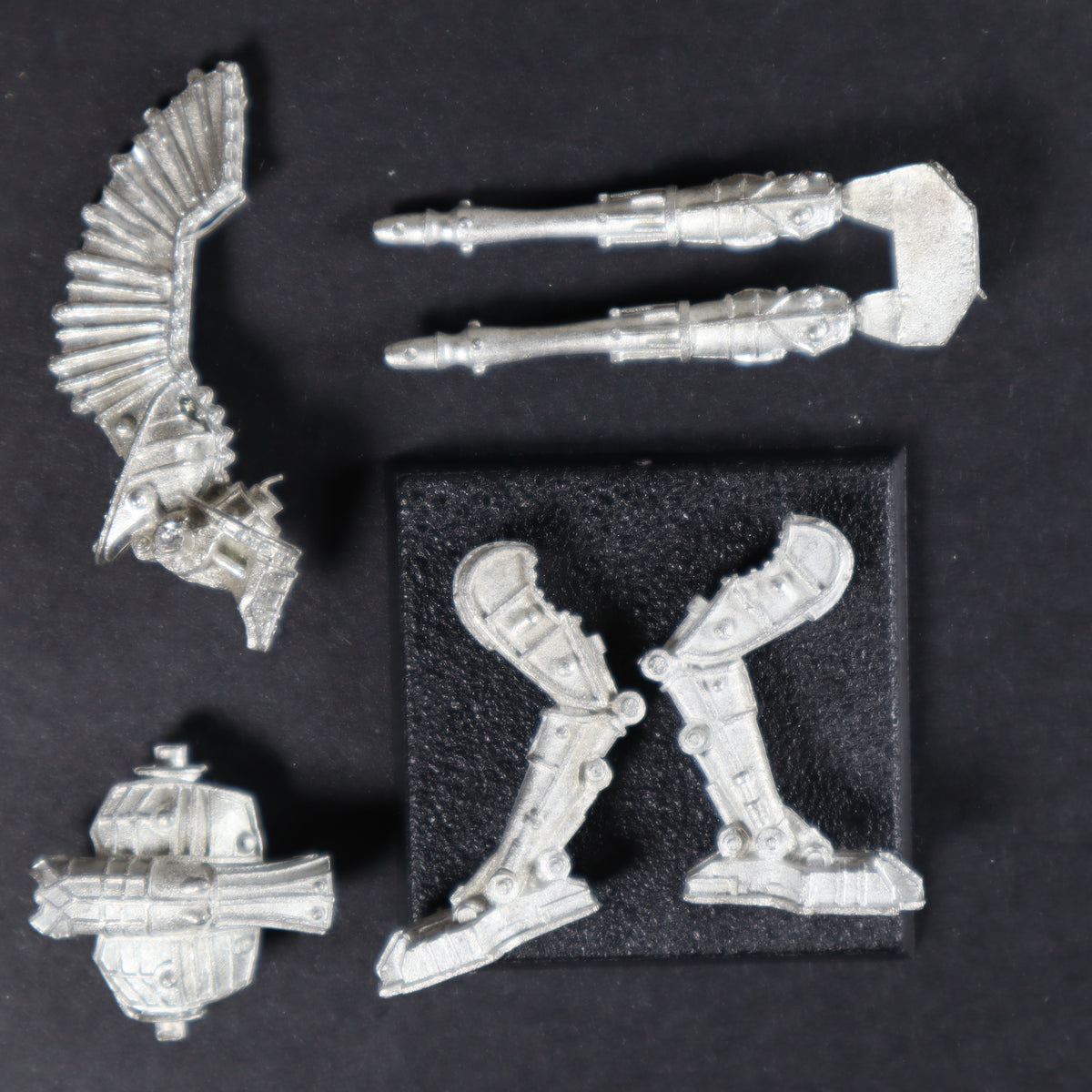 Eldar, Revanant Titan, Epic Warhammer – Black Arrow Minis