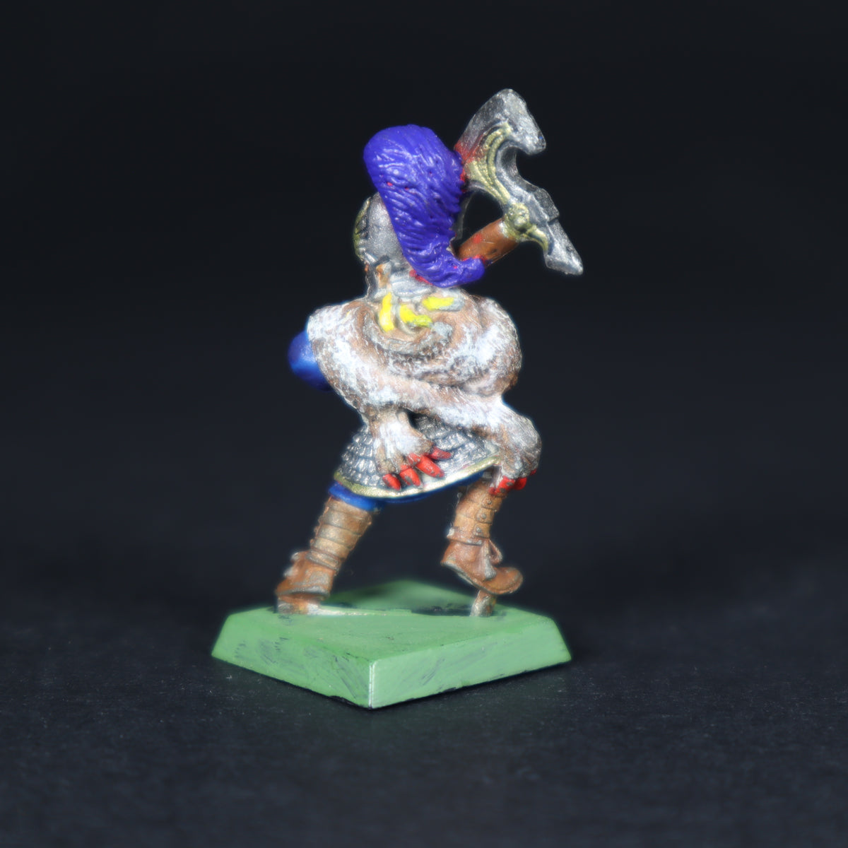 High Elves, White Lion of Chrace, Warhammer – Black Arrow Minis