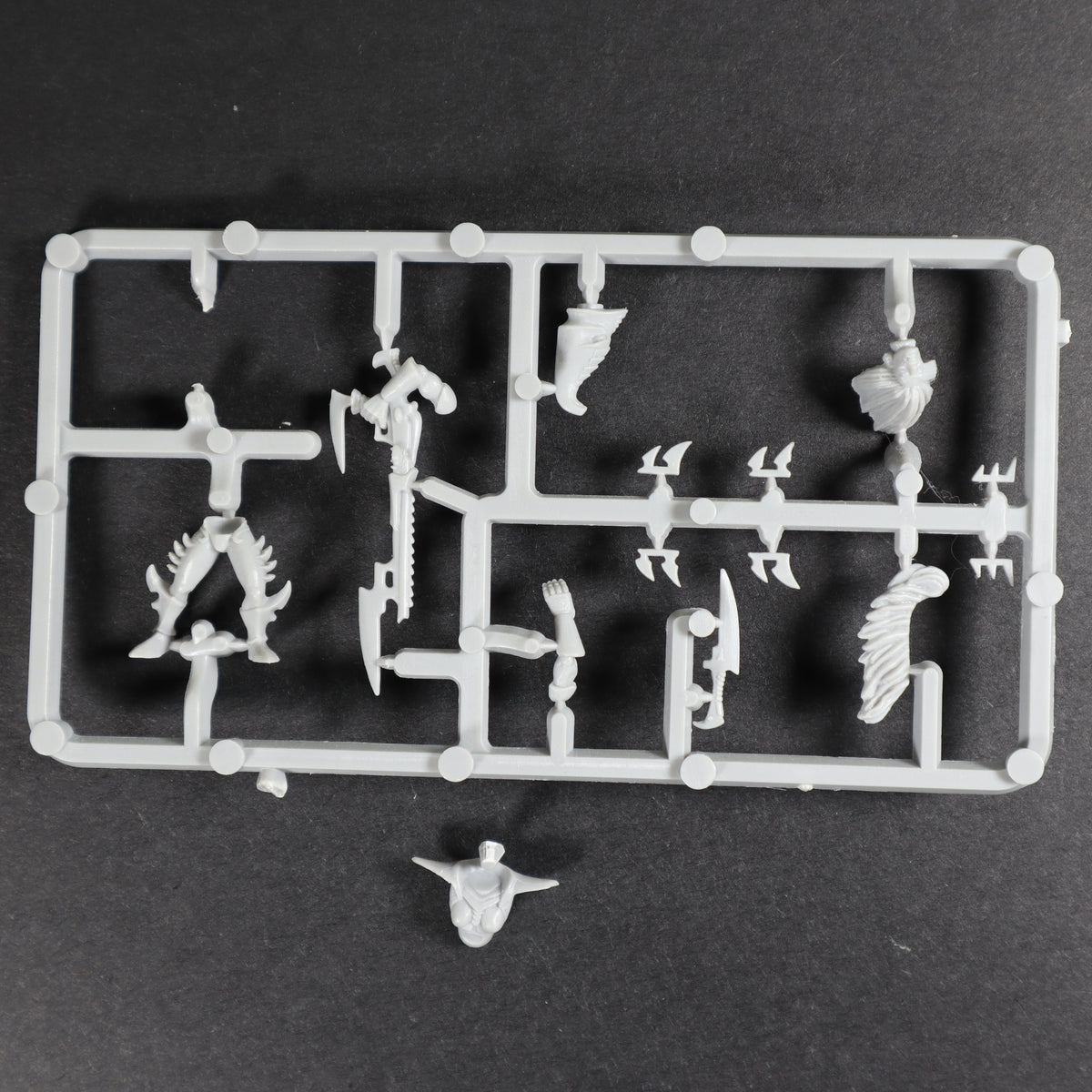 Dark Eldar, Warrior, 3rd Ed., Warhammer 40k – Black Arrow Minis