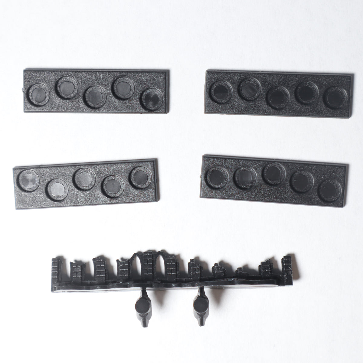 Epic, Bases, Ruins, Epic Armageddon, Epic 40k – Black Arrow Minis