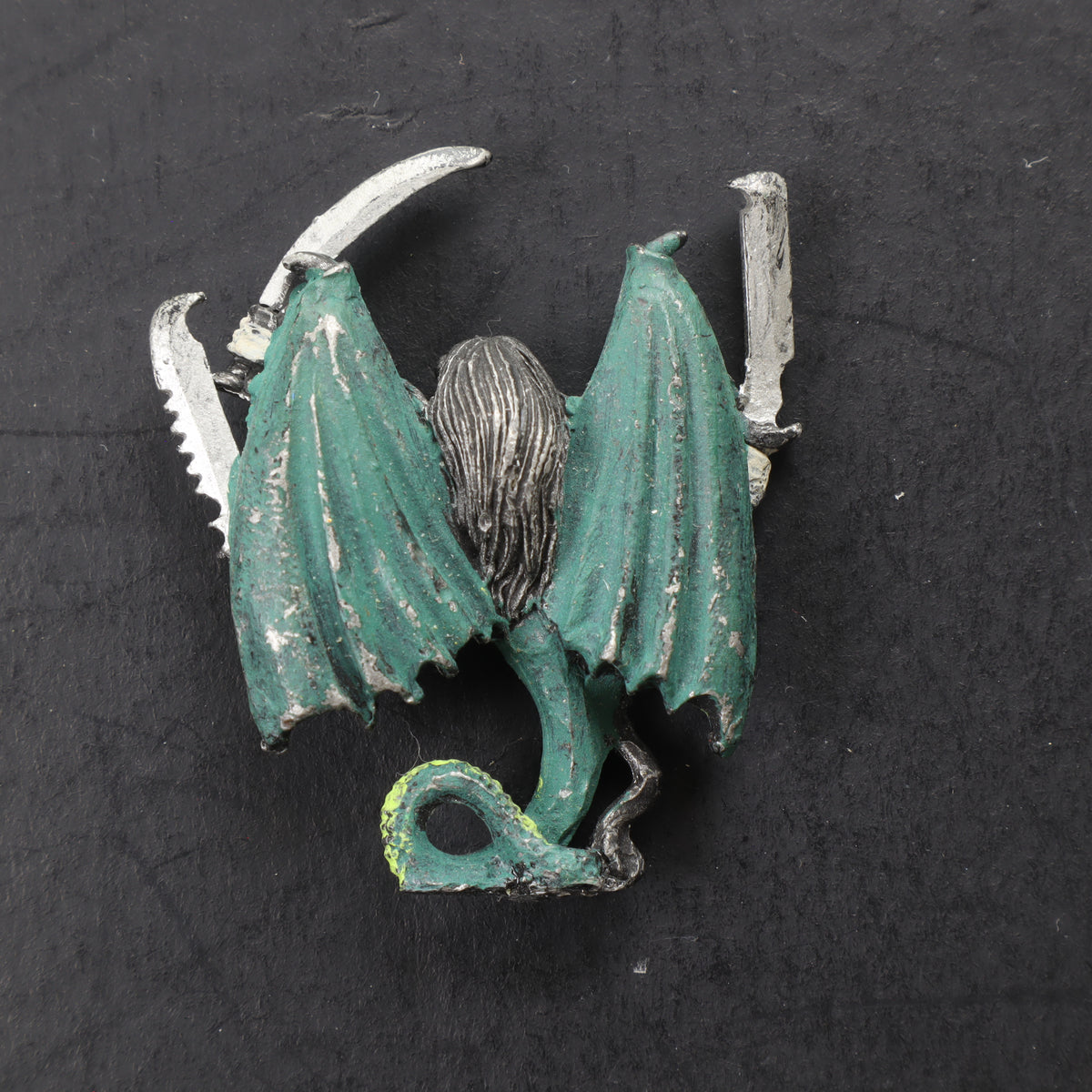 Chaos, Epic, Fulgrim, Daemon Primarch of Slaanesh – Black Arrow Minis